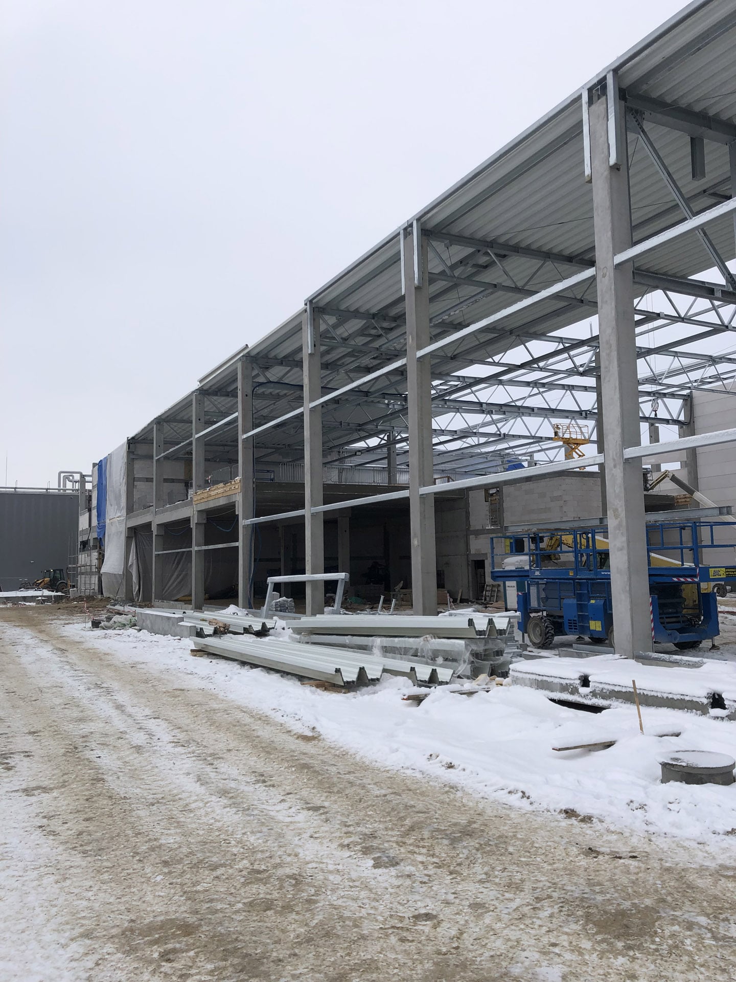 OSI Ostróda – GRALBET