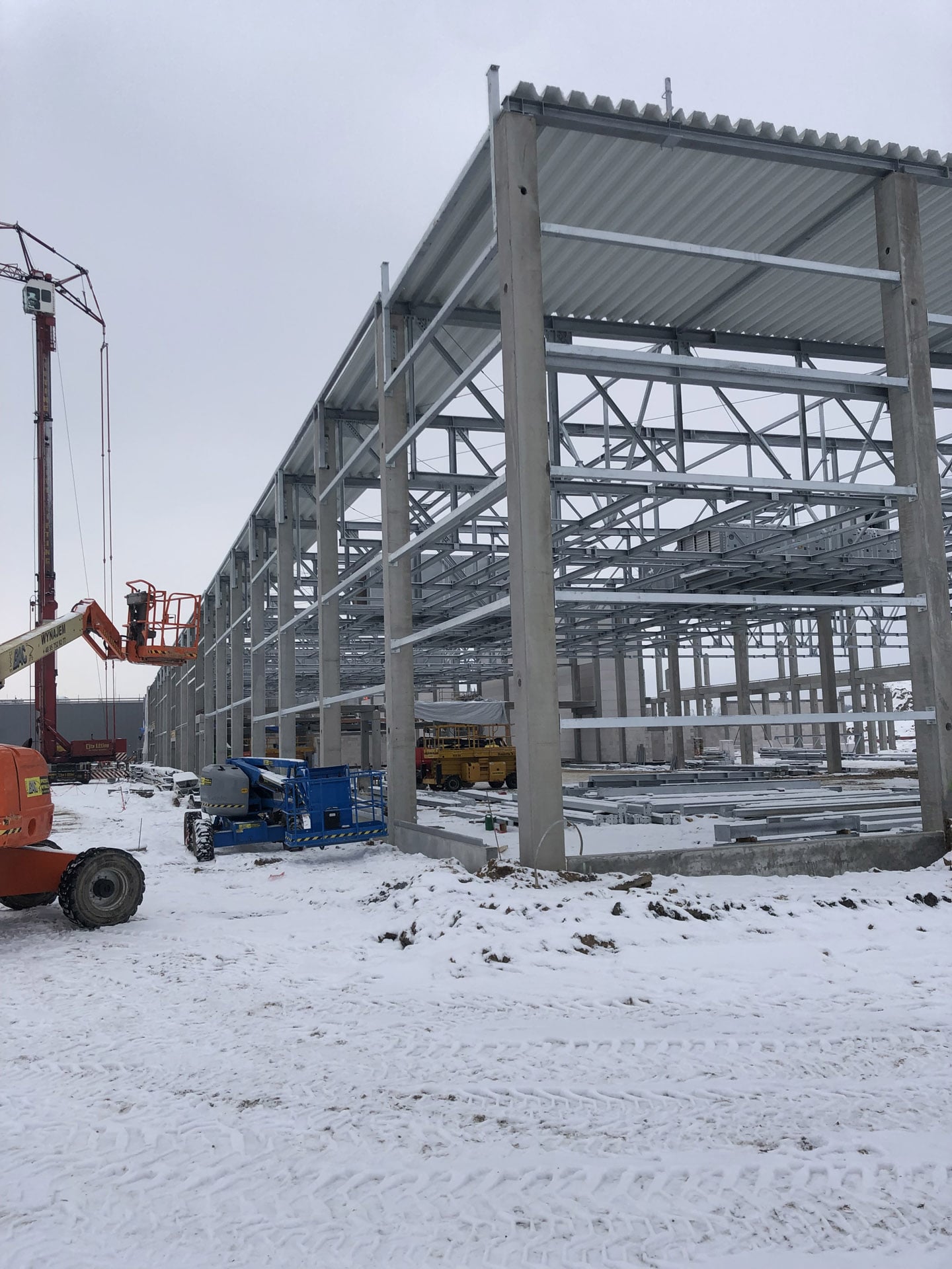 OSI Ostróda – GRALBET