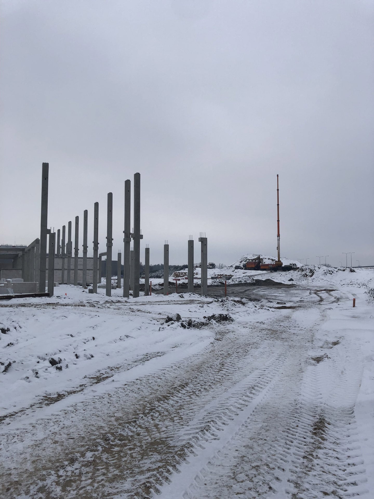 OSI Ostróda – GRALBET